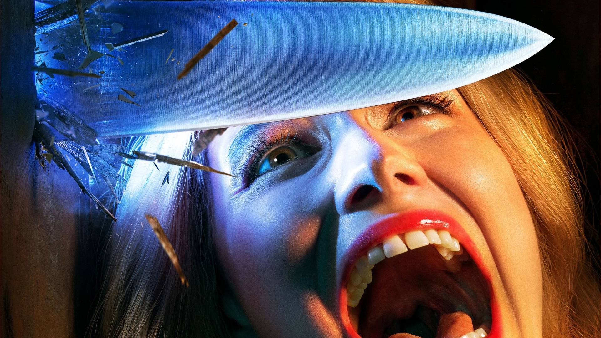 American Horror Story 1984 Wallpapers - Top Free American Horror Story ...