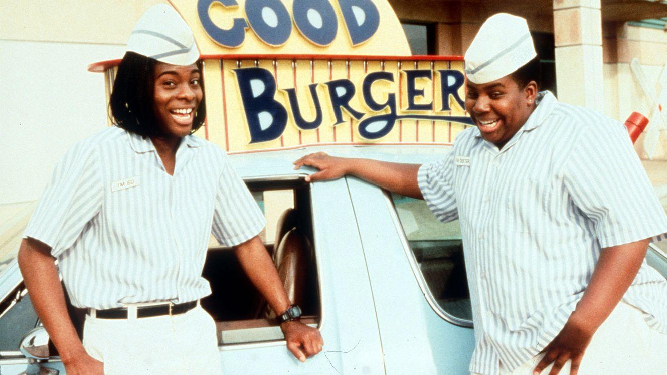 Good Burger Wallpapers - Top Free Good Burger Backgrounds - WallpaperAccess