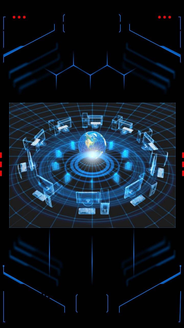 3D Techno Wallpapers - Top Free 3D Techno Backgrounds - WallpaperAccess