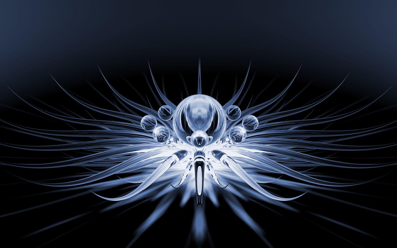 3D Techno Wallpapers - Top Free 3D Techno Backgrounds - WallpaperAccess