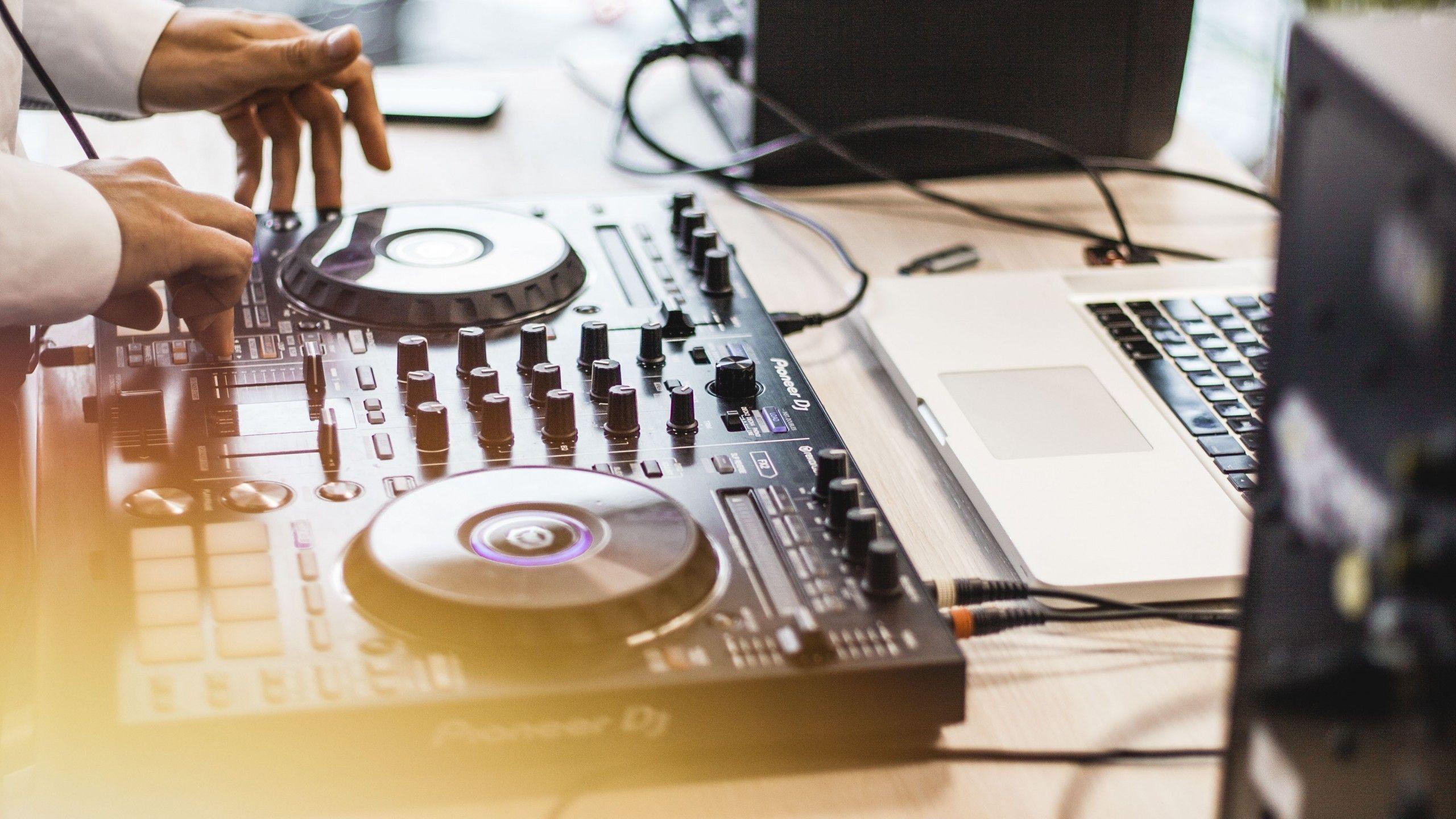 2560X1440 Music Production Wallpapers - Top Free 2560X1440 Music ...