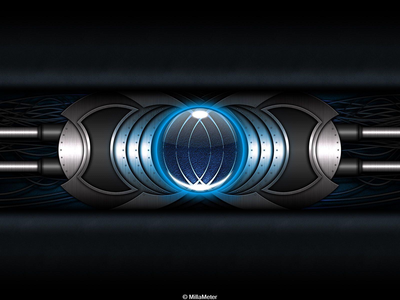 3D Techno Wallpapers - Top Free 3D Techno Backgrounds - WallpaperAccess