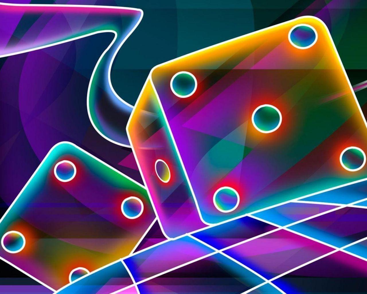 3D Techno Wallpapers - Top Free 3D Techno Backgrounds - WallpaperAccess