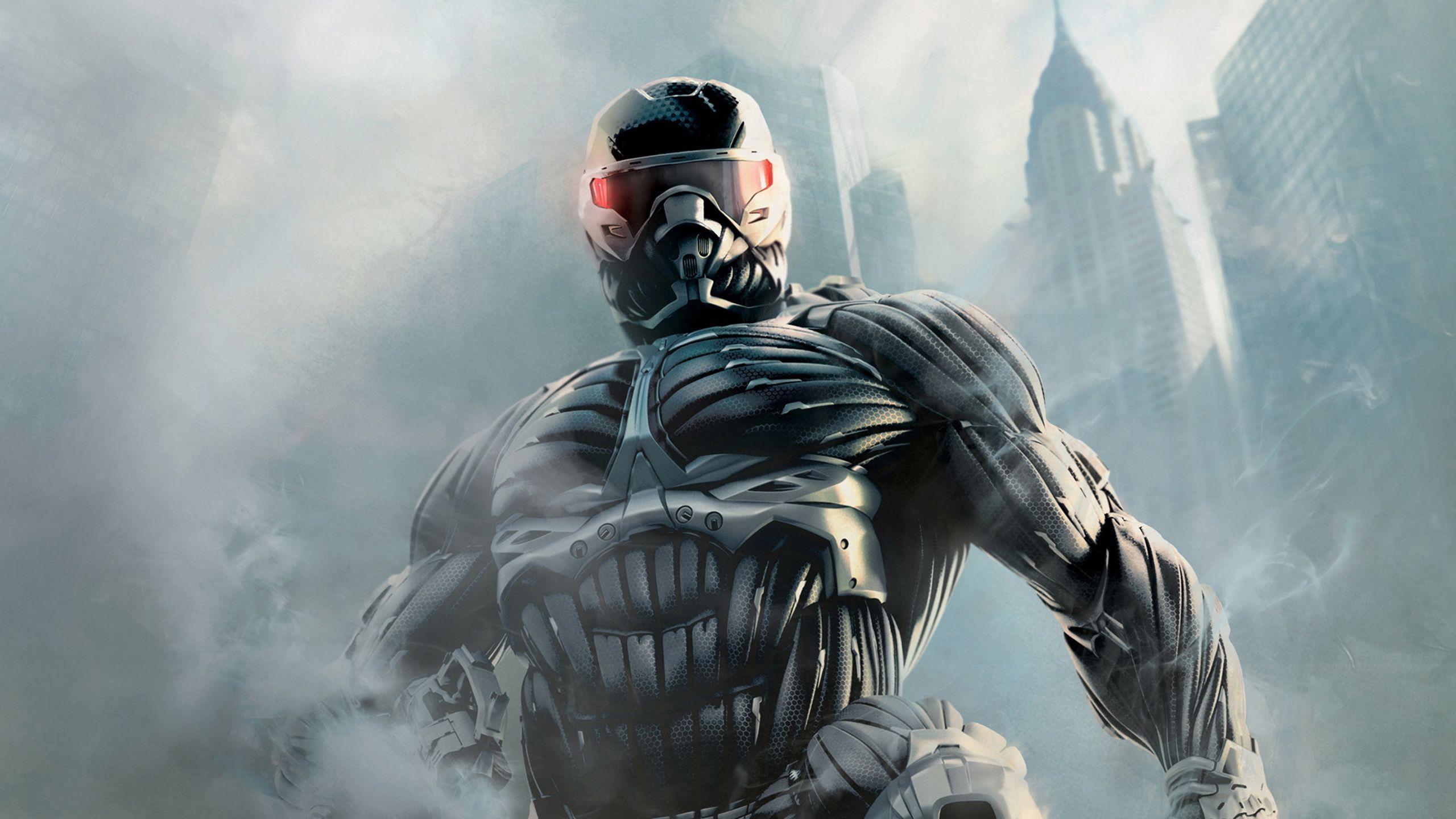 Crysis 2 Wallpapers - Top Free Crysis 2 Backgrounds - WallpaperAccess
