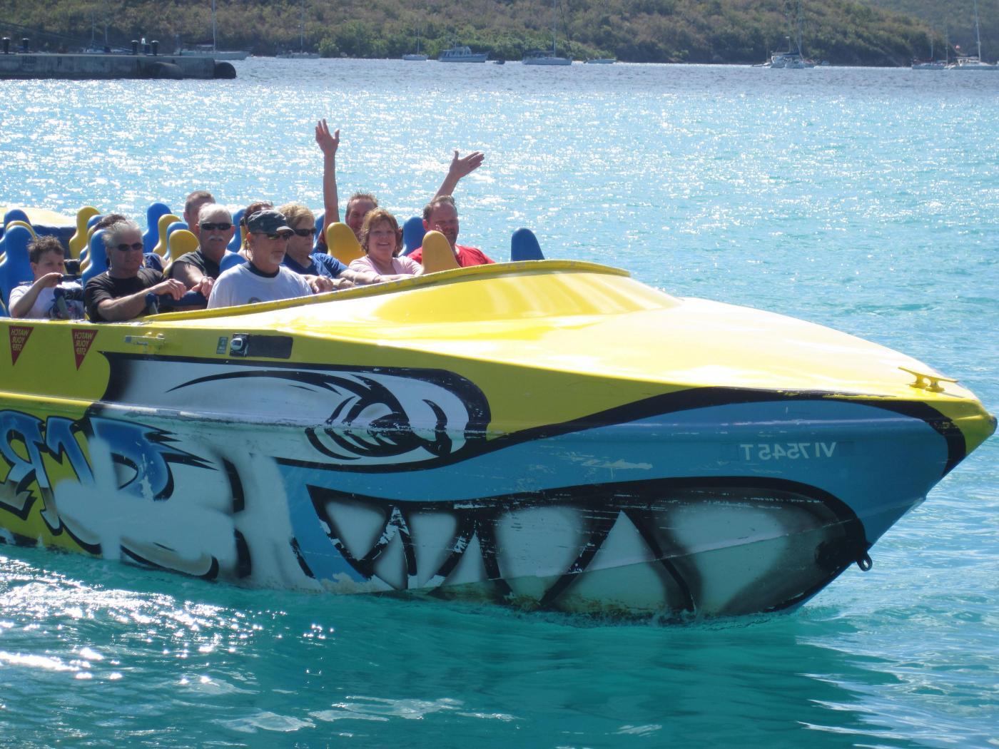 Jet Boat Wallpapers - Top Free Jet Boat Backgrounds - WallpaperAccess