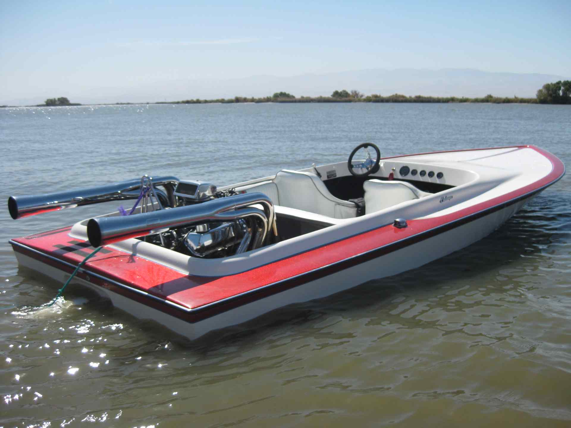 Jet Boat Wallpapers - Top Free Jet Boat Backgrounds - WallpaperAccess