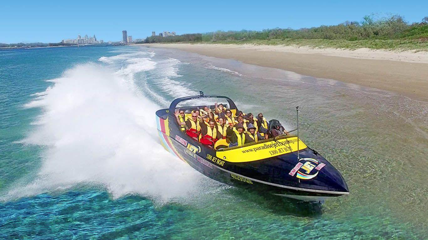 Jet Boat Wallpapers - Top Free Jet Boat Backgrounds - WallpaperAccess