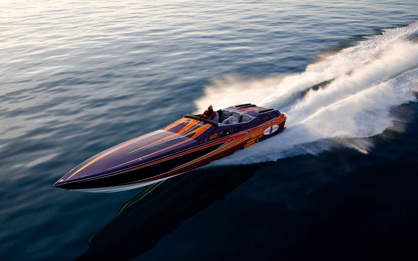 Jet Boat Wallpapers - Top Free Jet Boat Backgrounds - WallpaperAccess