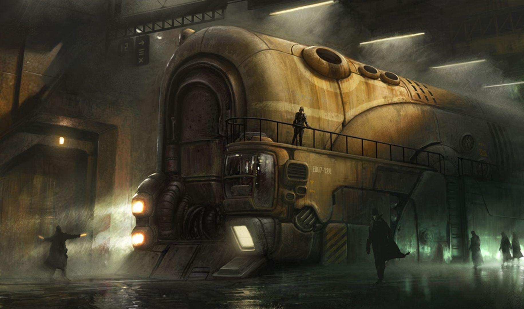 Dieselpunk Desktop Wallpapers - Top Free Dieselpunk Desktop Backgrounds ...
