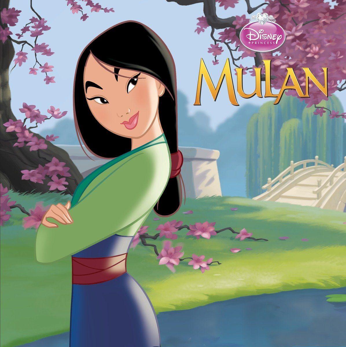 Disney Princess Mulan Wallpapers - Top Free Disney Princess Mulan Backgrounds - WallpaperAccess