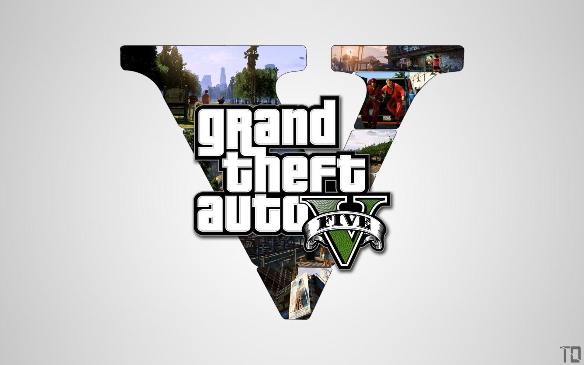 GTA 5 Minimalist Wallpapers - Top Free GTA 5 Minimalist Backgrounds ...