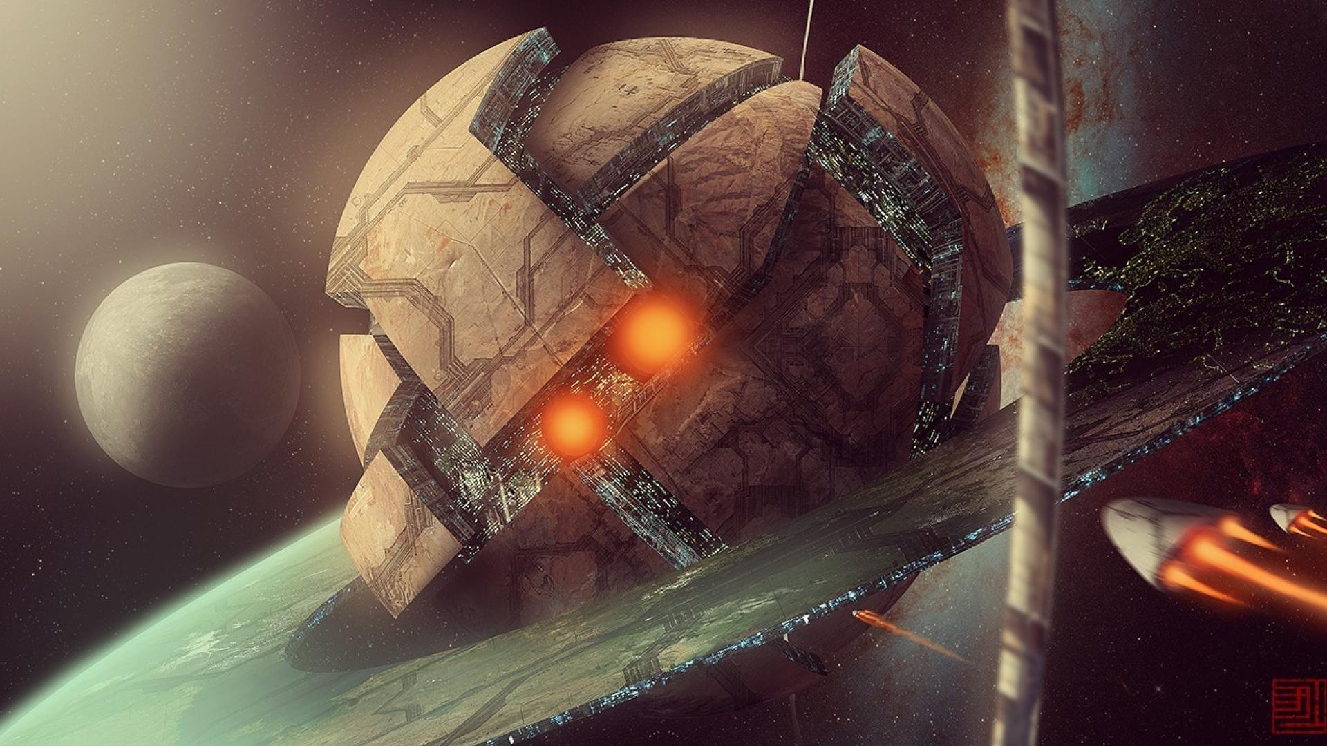 Halo Forerunner Wallpapers - Top Free Halo Forerunner Backgrounds ...