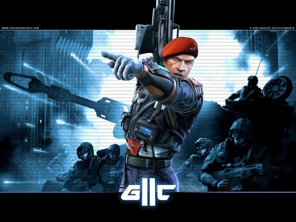 Ground Control 2 Wallpapers - Top Free Ground Control 2 Backgrounds ...