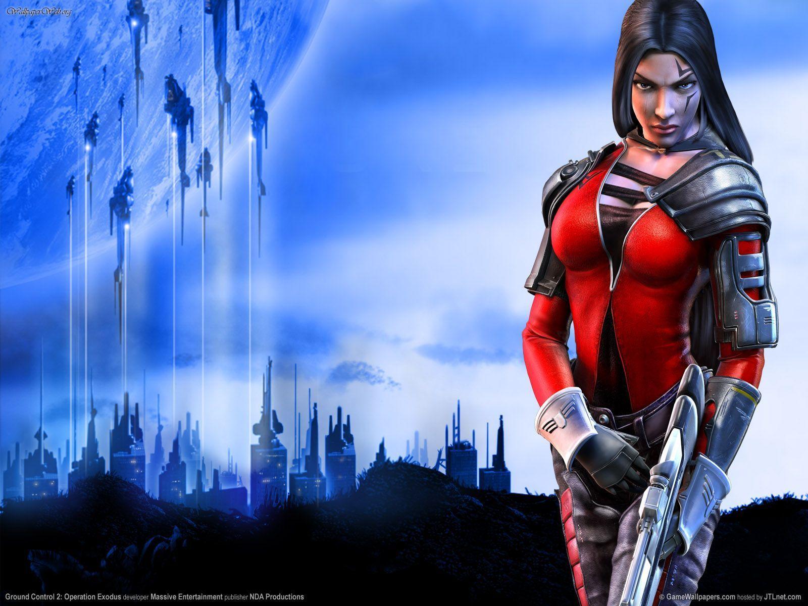 Ground Control 2 Wallpapers - Top Free Ground Control 2 Backgrounds ...