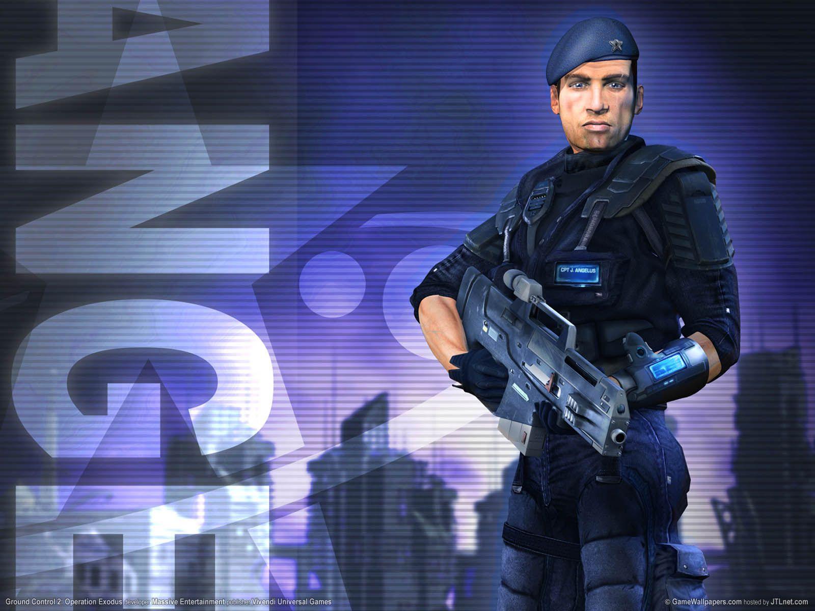 Ground Control 2 Wallpapers - Top Free Ground Control 2 Backgrounds ...