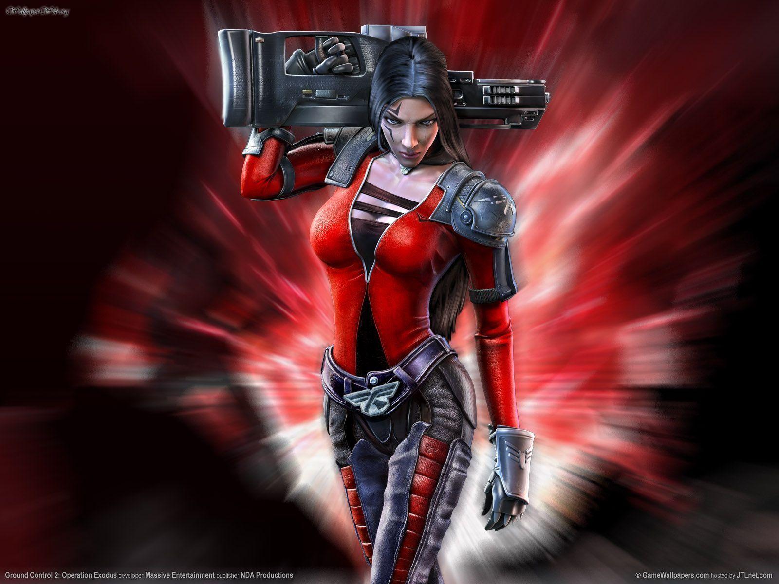 Ground Control 2 Wallpapers - Top Free Ground Control 2 Backgrounds ...