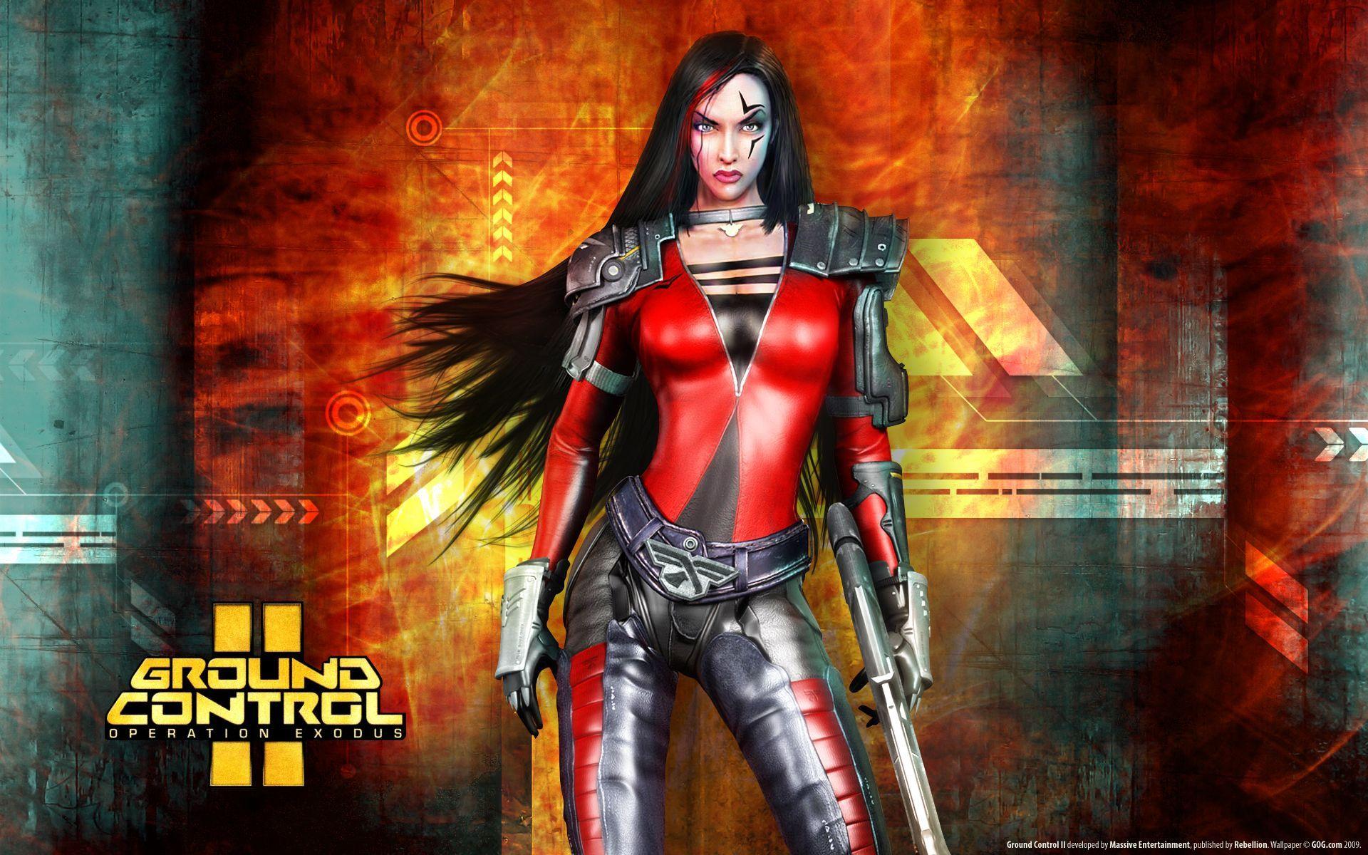 Ground Control 2 Wallpapers - Top Free Ground Control 2 Backgrounds ...