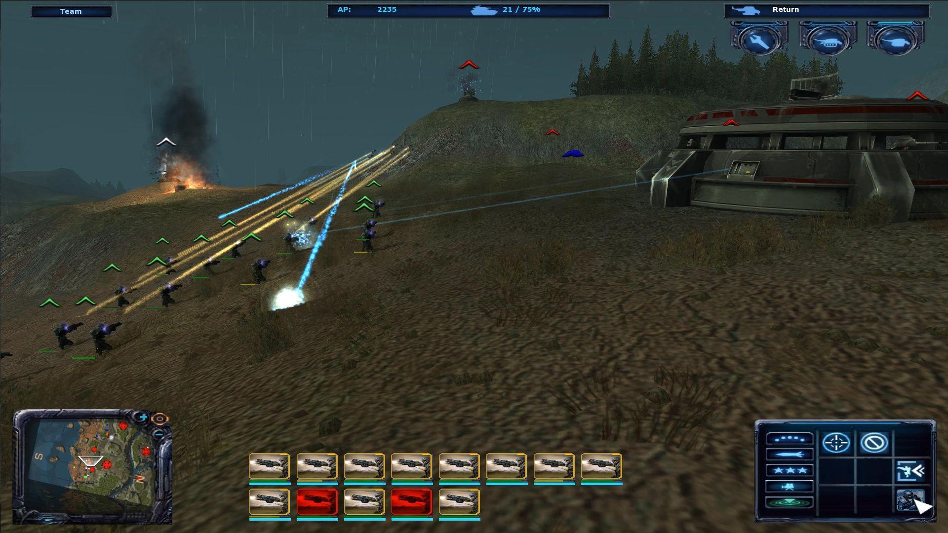 Ground Control 2 Wallpapers - Top Free Ground Control 2 Backgrounds ...