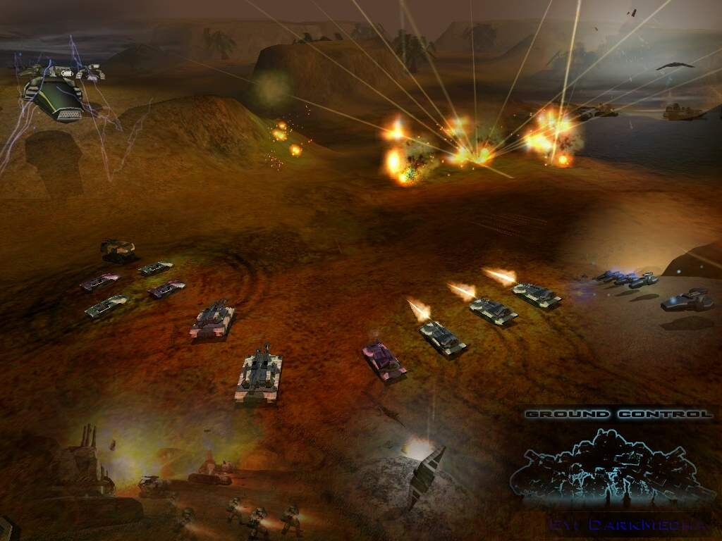 Ground Control 2 Wallpapers - Top Free Ground Control 2 Backgrounds ...