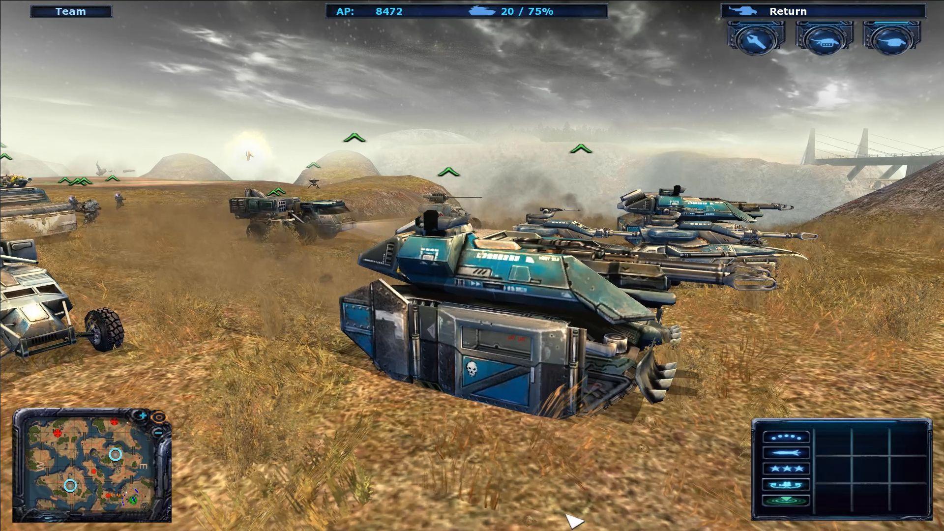 Ground Control 2 Wallpapers - Top Free Ground Control 2 Backgrounds ...