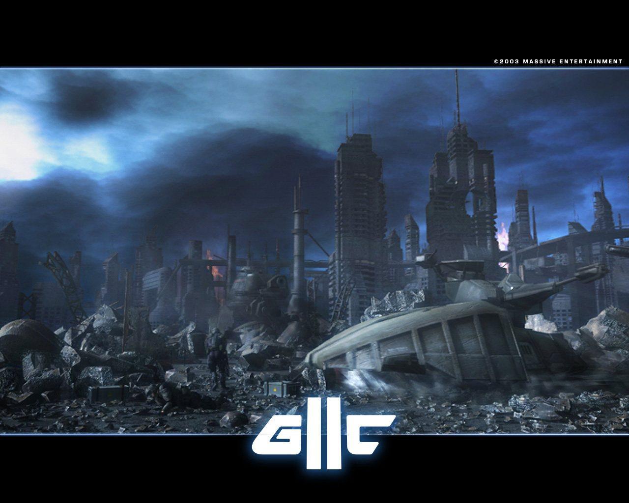 Ground Control 2 Wallpapers - Top Free Ground Control 2 Backgrounds ...