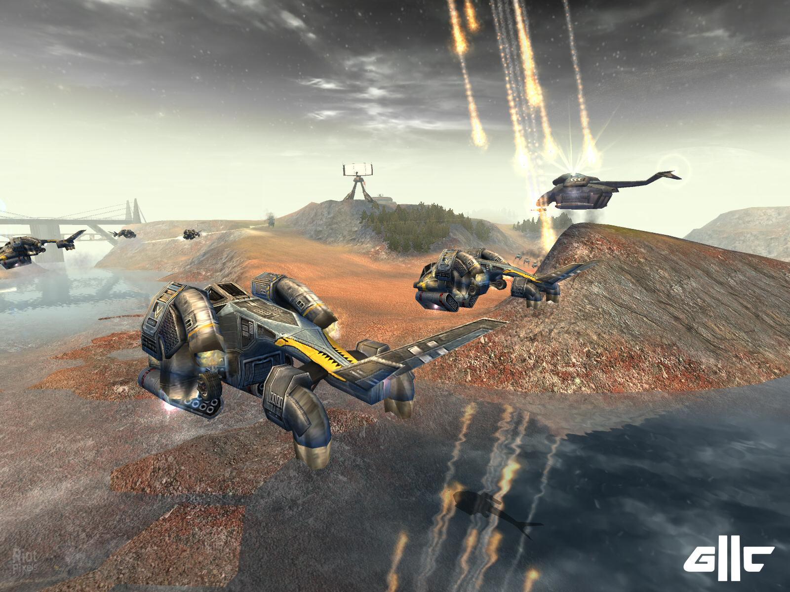 Ground Control 2 Wallpapers - Top Free Ground Control 2 Backgrounds ...