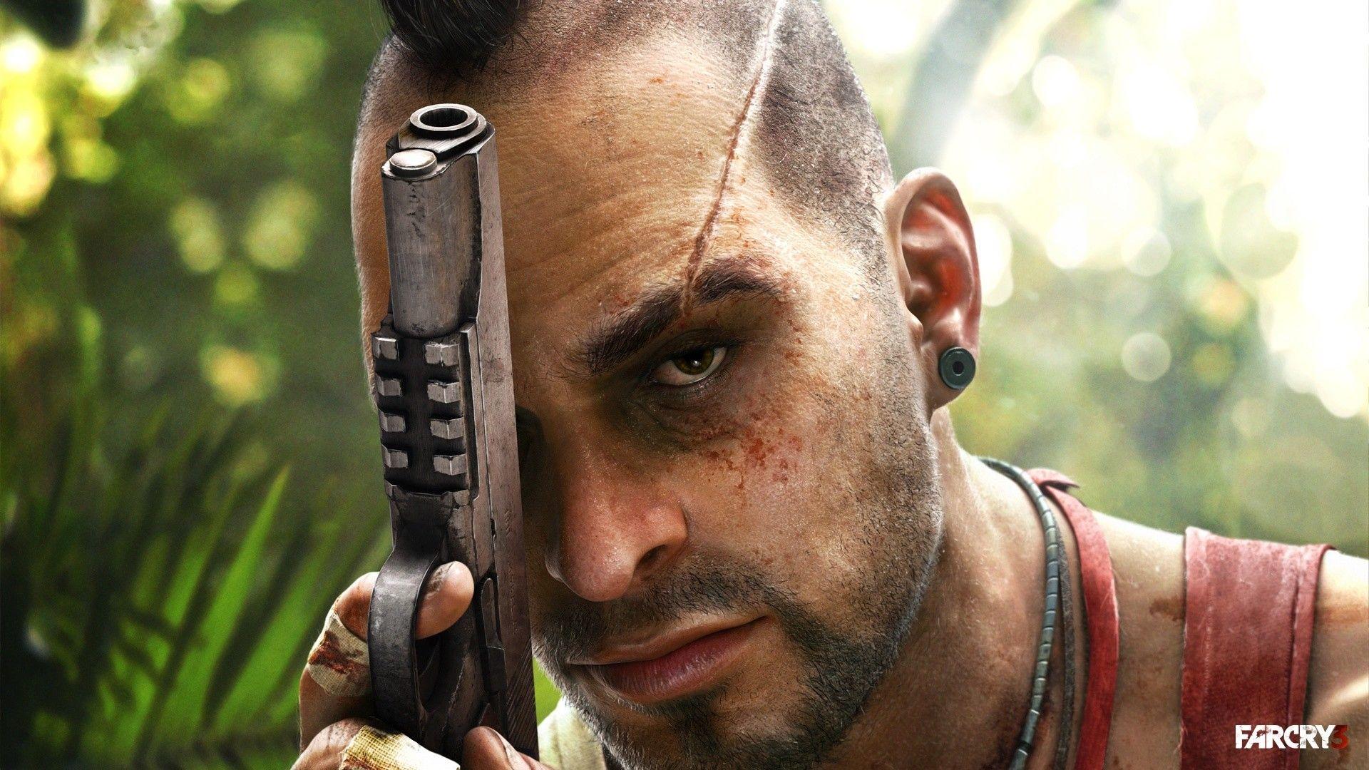 Vaas Montenegro Wallpapers - Top Free Vaas Montenegro Backgrounds ...