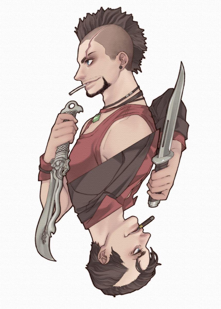 Vaas Montenegro Wallpapers - Top Free Vaas Montenegro Backgrounds ...