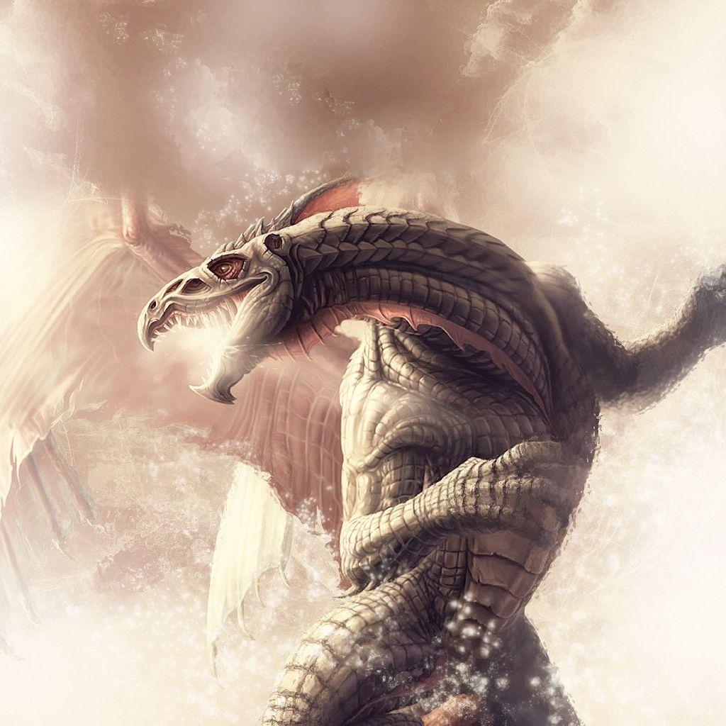 Dragon iPad Wallpapers - Top Free Dragon iPad Backgrounds - WallpaperAccess