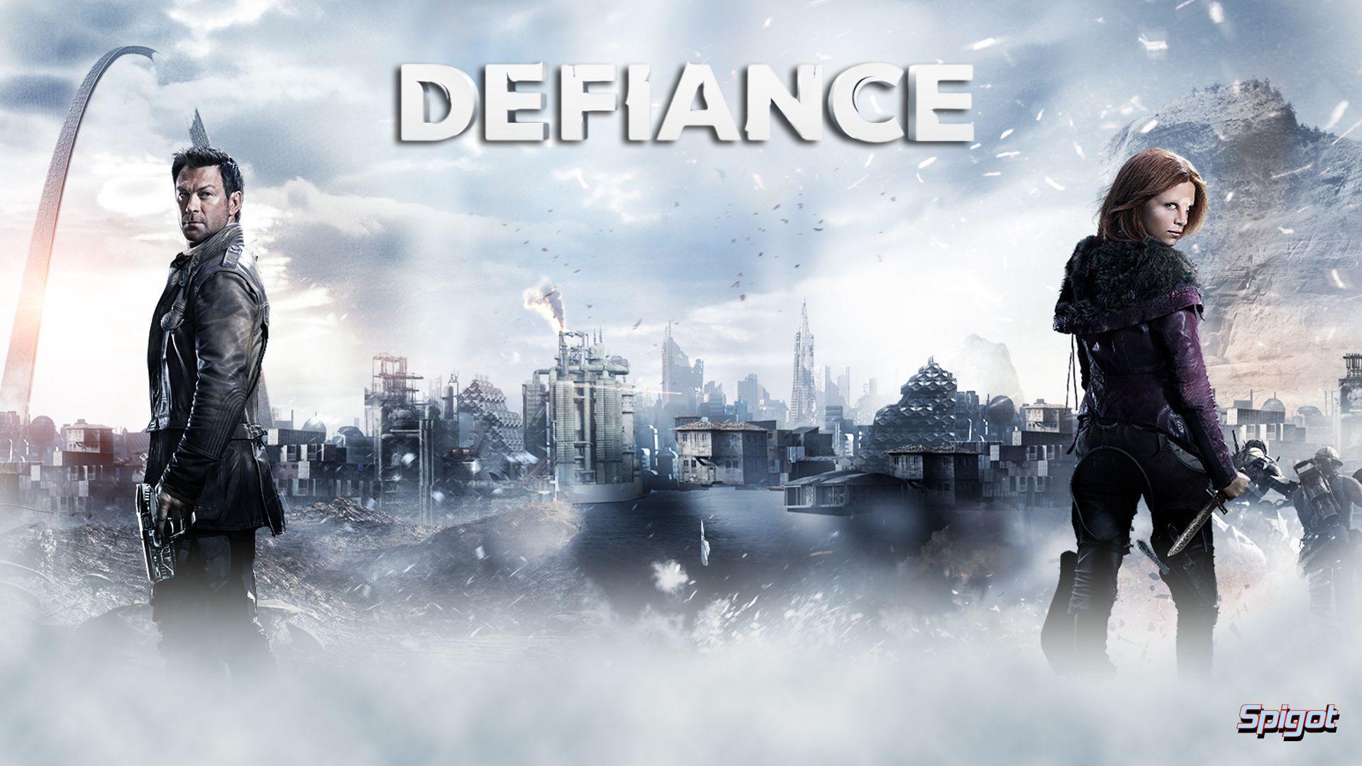 Defiance Wallpapers - Top Free Defiance Backgrounds - WallpaperAccess