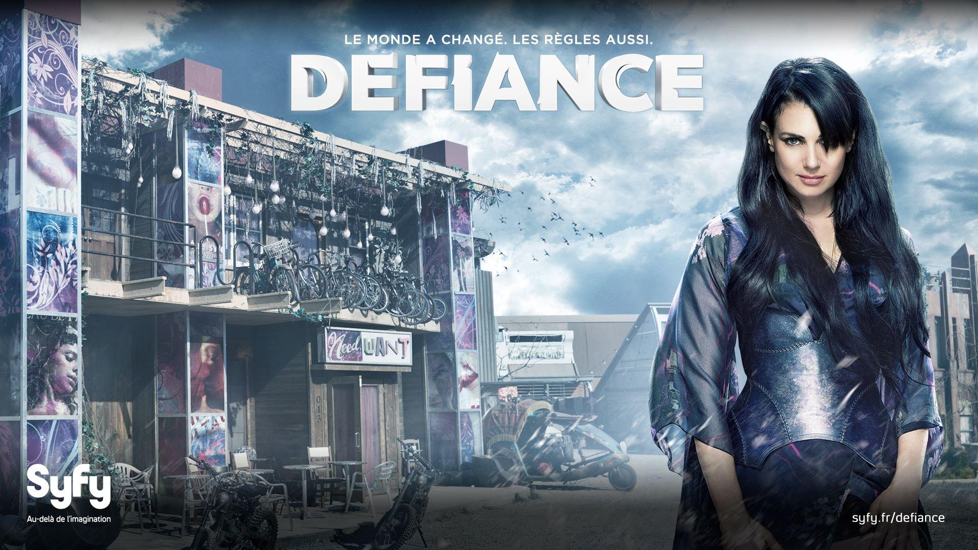 Defiance Wallpapers - Top Free Defiance Backgrounds - WallpaperAccess