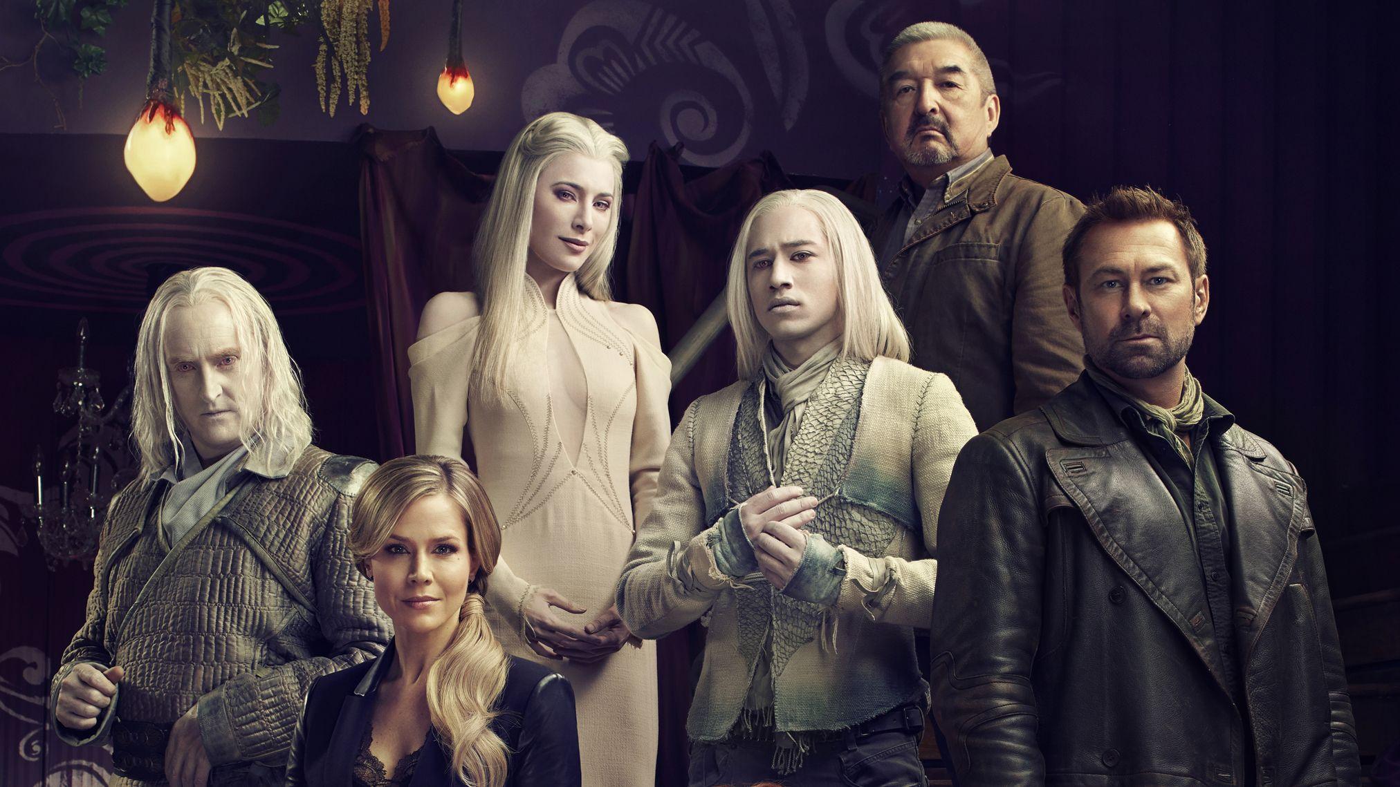 Defiance Wallpapers - Top Free Defiance Backgrounds - WallpaperAccess