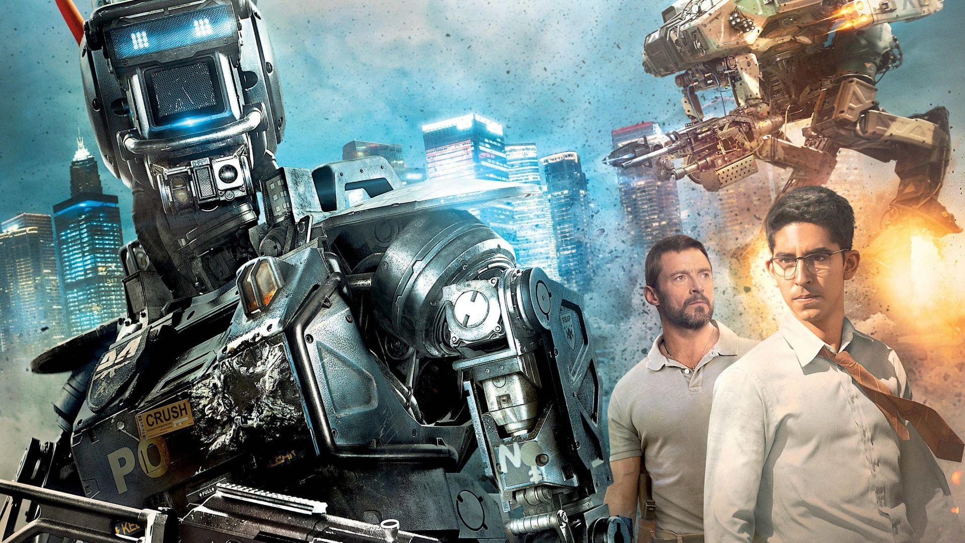 1920X1080 Chappie Wallpapers - Top Free 1920X1080 Chappie Backgrounds ...