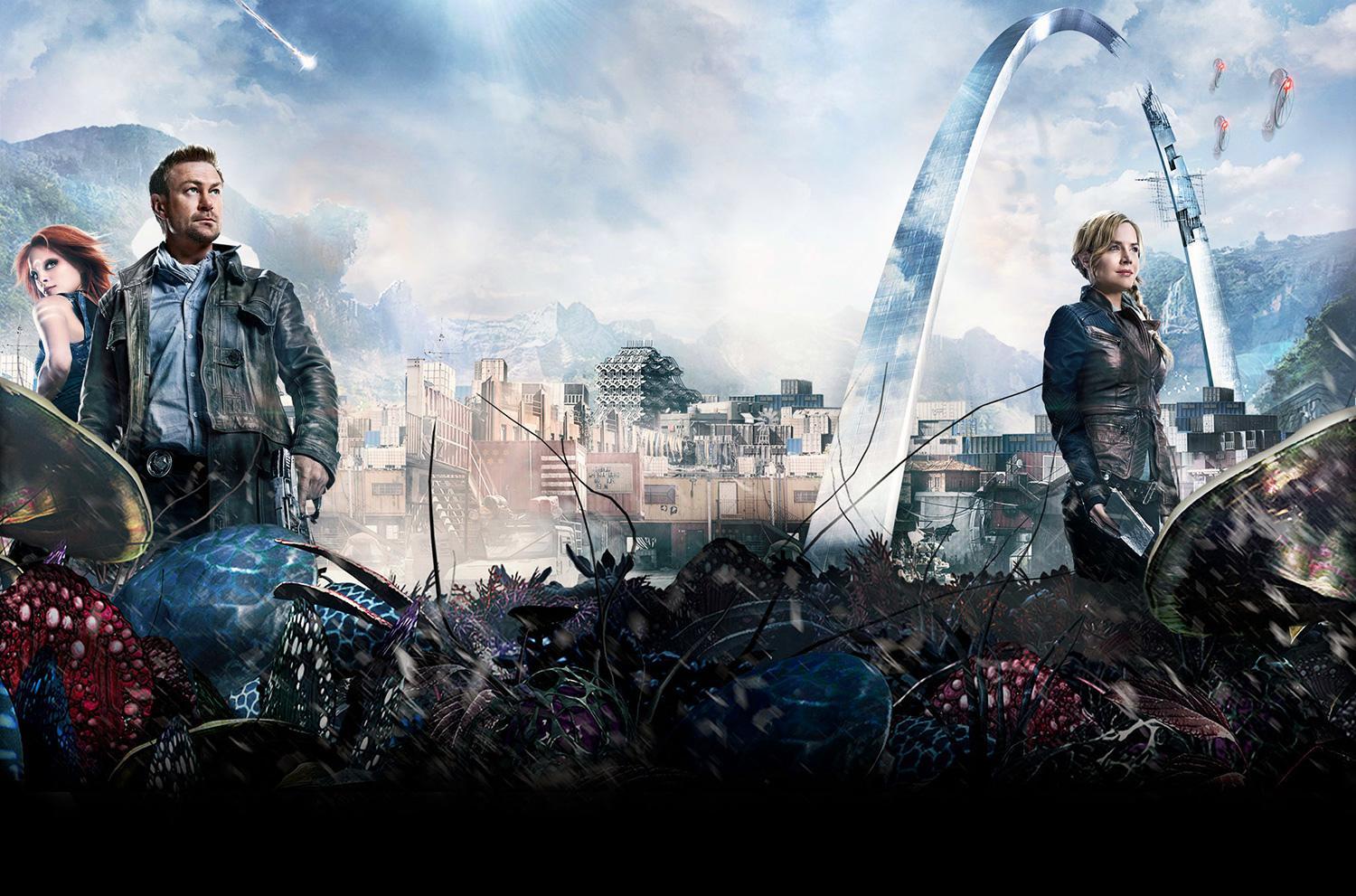 Defiance Wallpapers - Top Free Defiance Backgrounds - WallpaperAccess