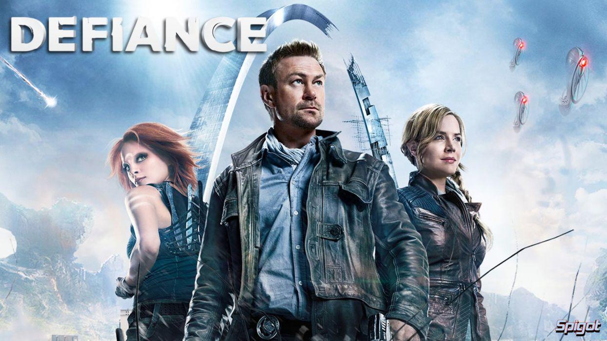 Defiance Wallpapers - Top Free Defiance Backgrounds - WallpaperAccess
