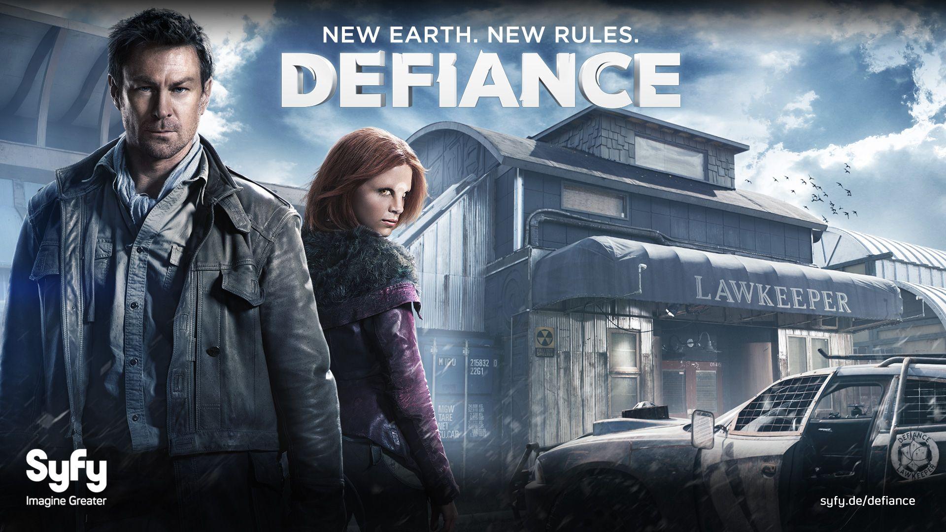 Defiance Wallpapers - Top Free Defiance Backgrounds - WallpaperAccess