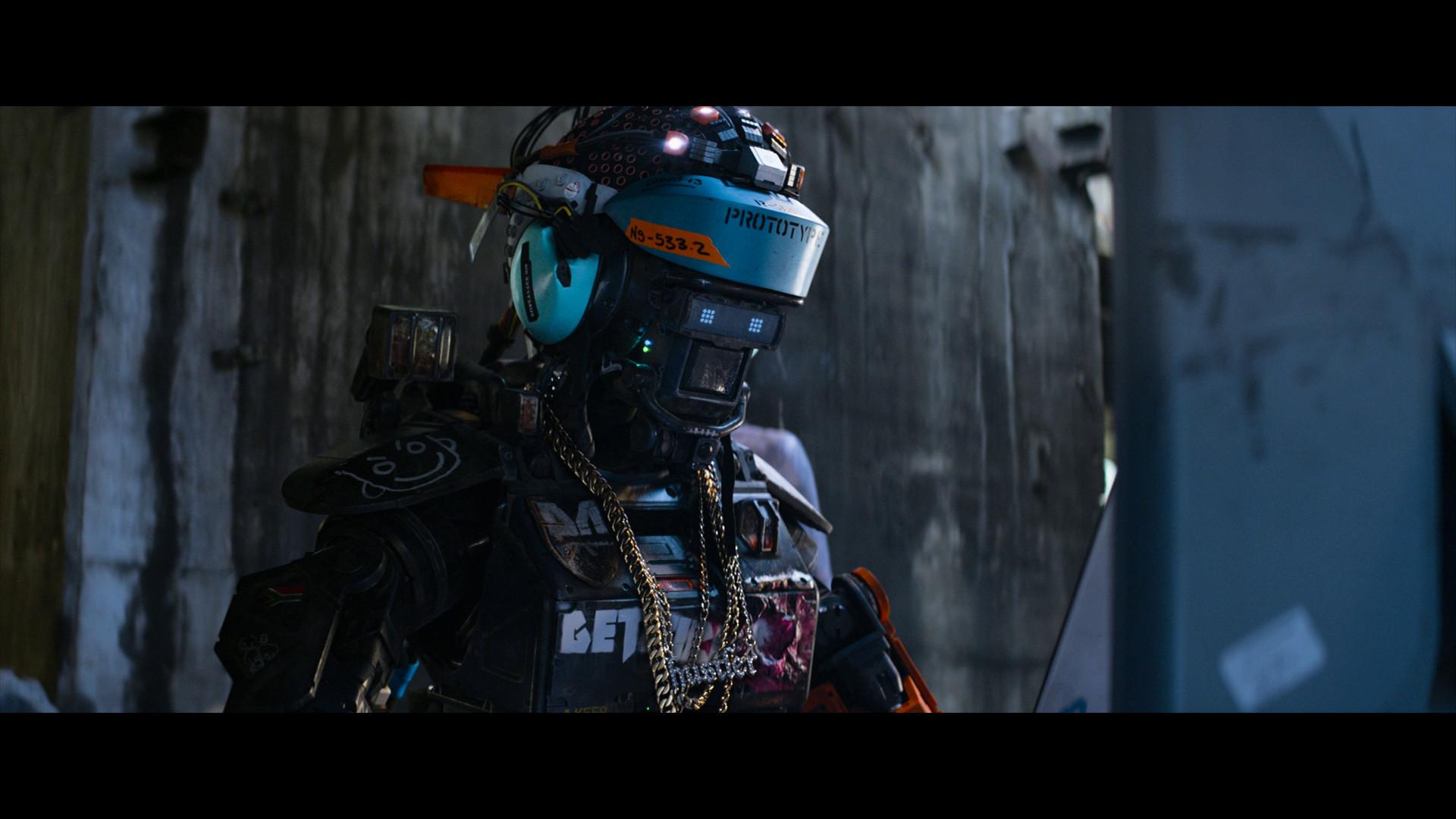 1920X1080 Chappie Wallpapers - Top Free 1920X1080 Chappie Backgrounds ...