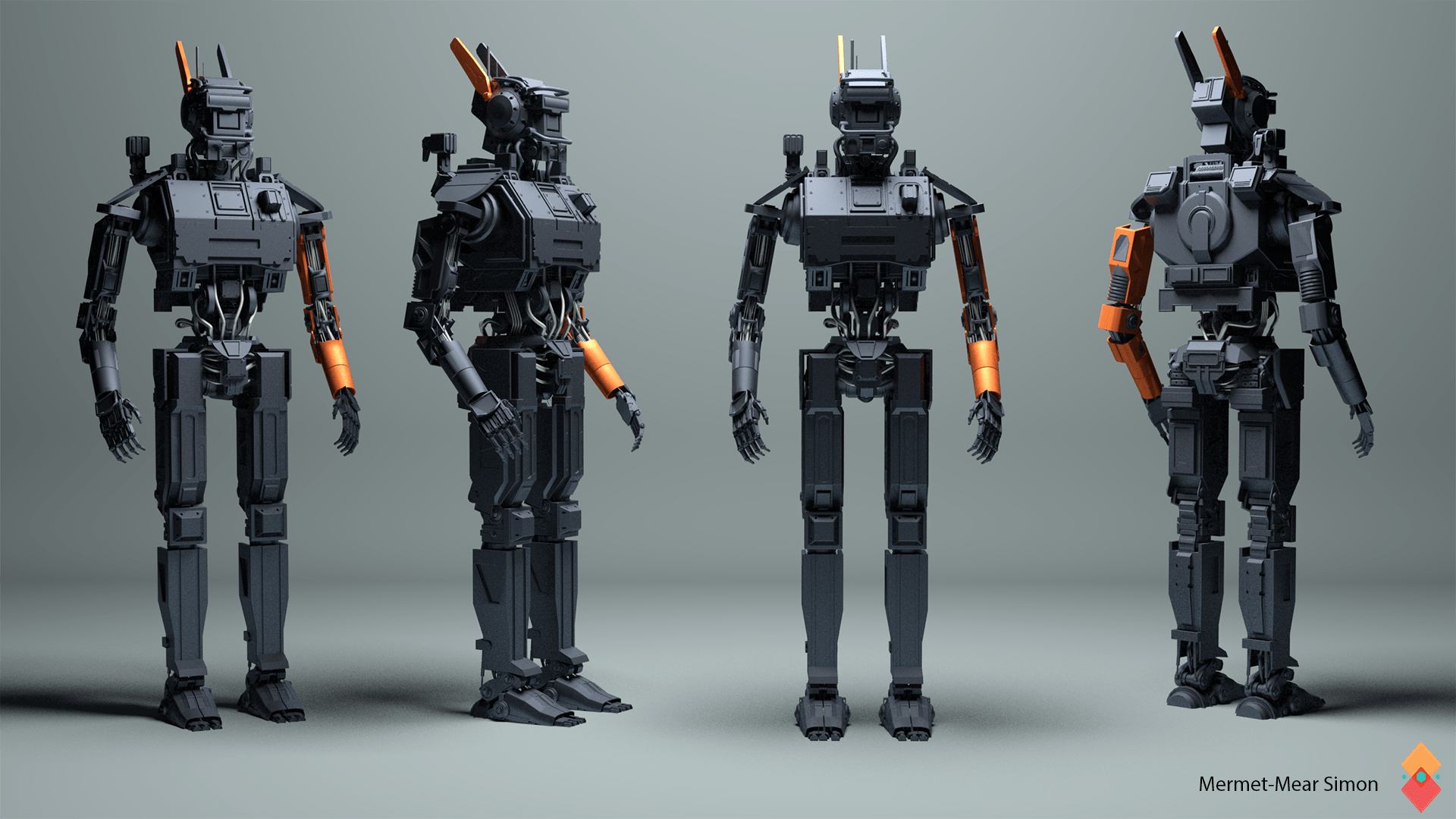 1920X1080 Chappie Wallpapers - Top Free 1920X1080 Chappie Backgrounds ...