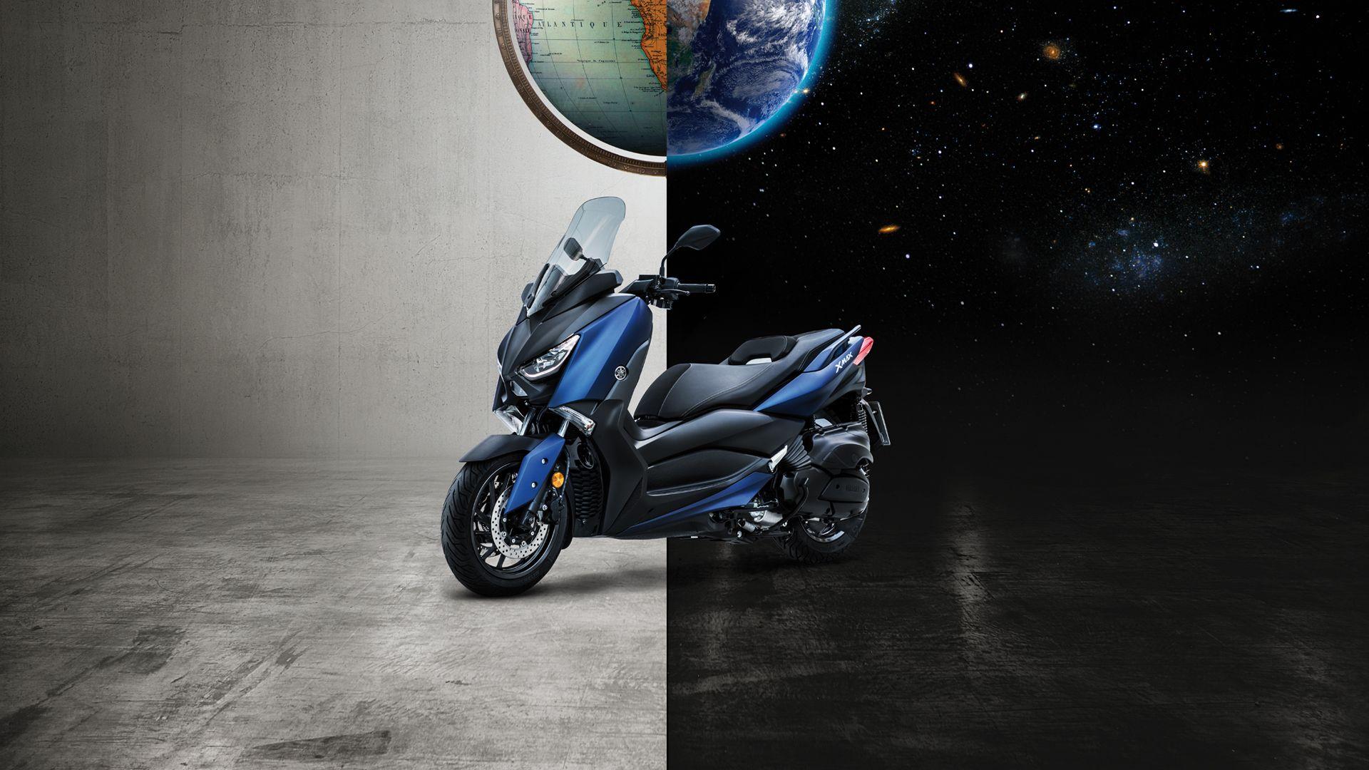 Yamaha XMAX Wallpapers - Top Free Yamaha XMAX Backgrounds - WallpaperAccess