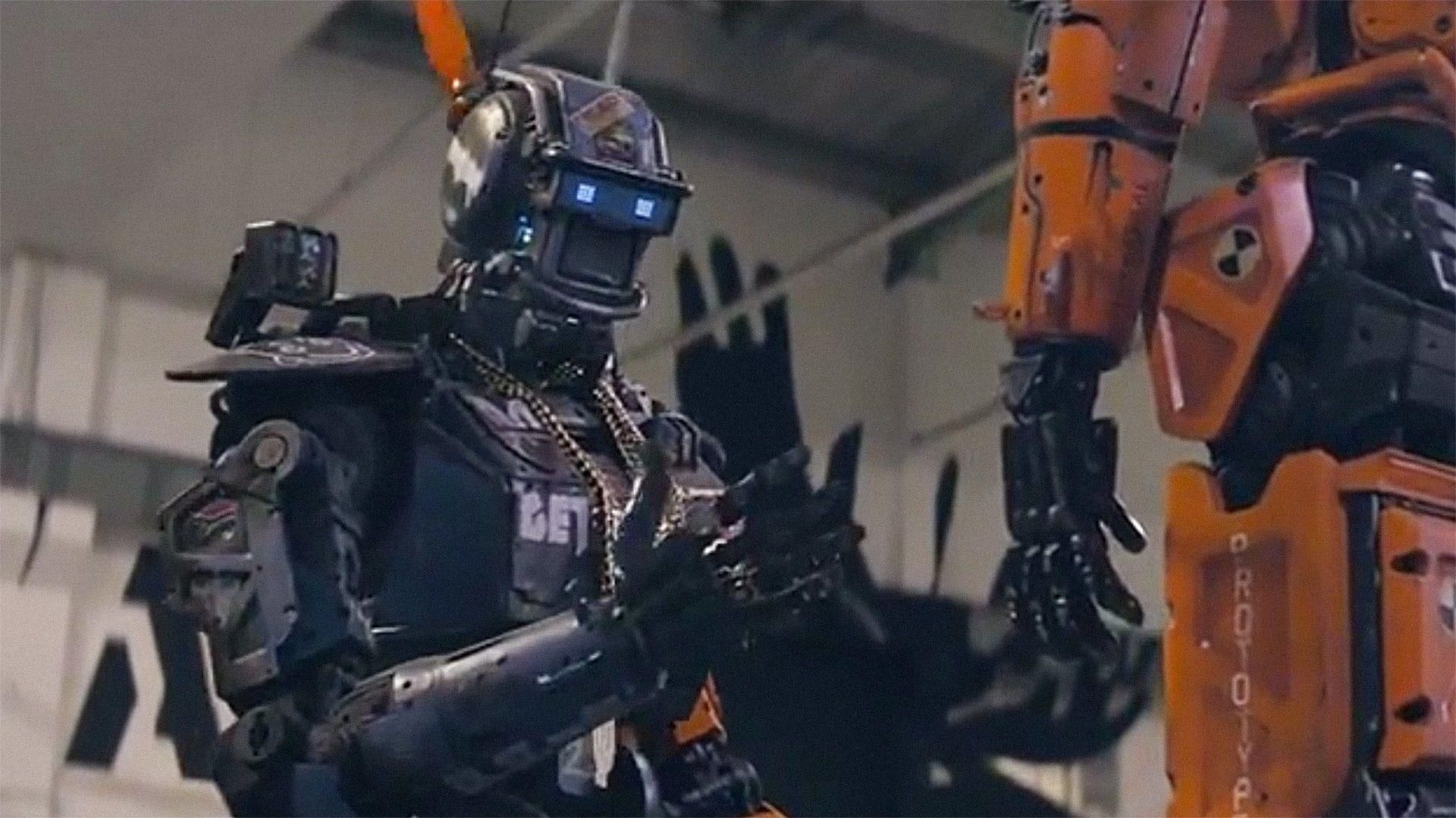 1920X1080 Chappie Wallpapers - Top Free 1920X1080 Chappie Backgrounds ...