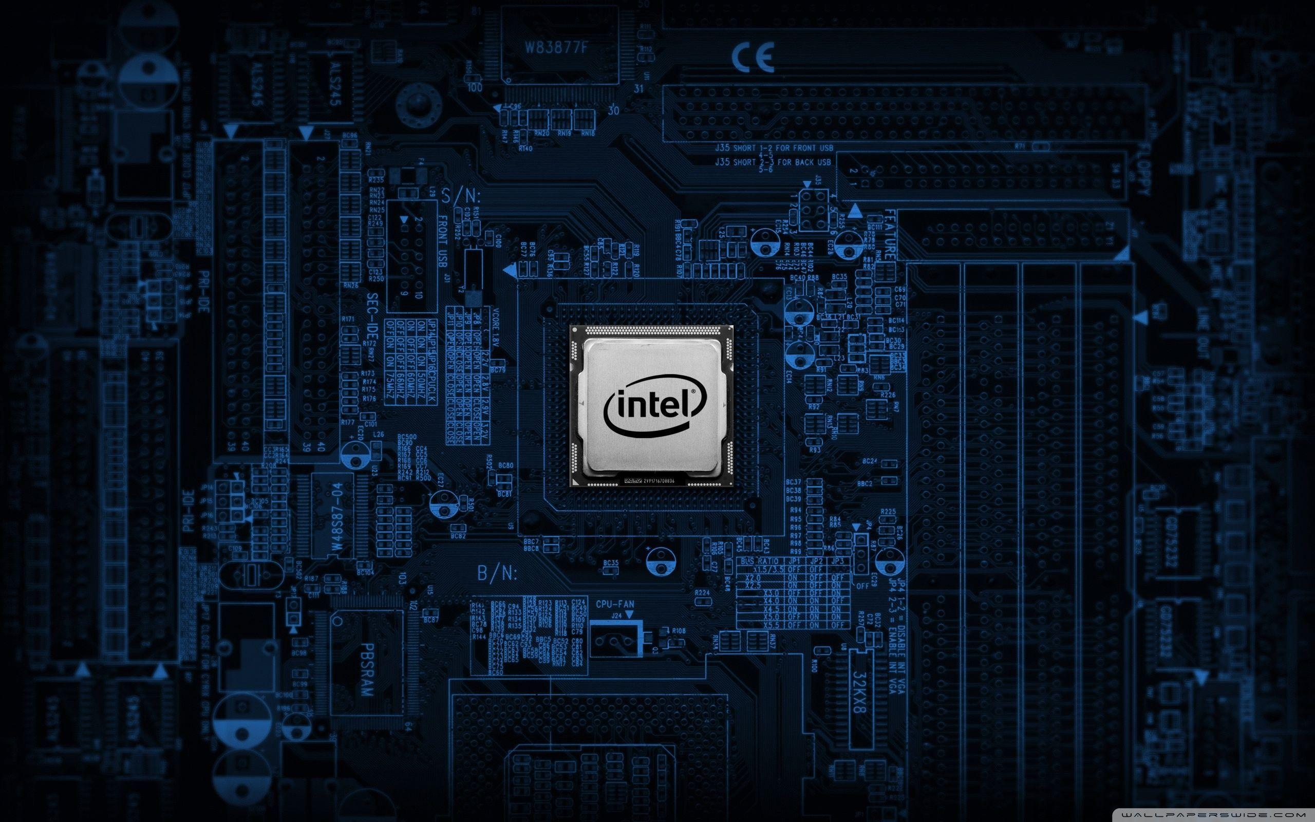 Red Intel Wallpapers - Top Free Red Intel Backgrounds - WallpaperAccess