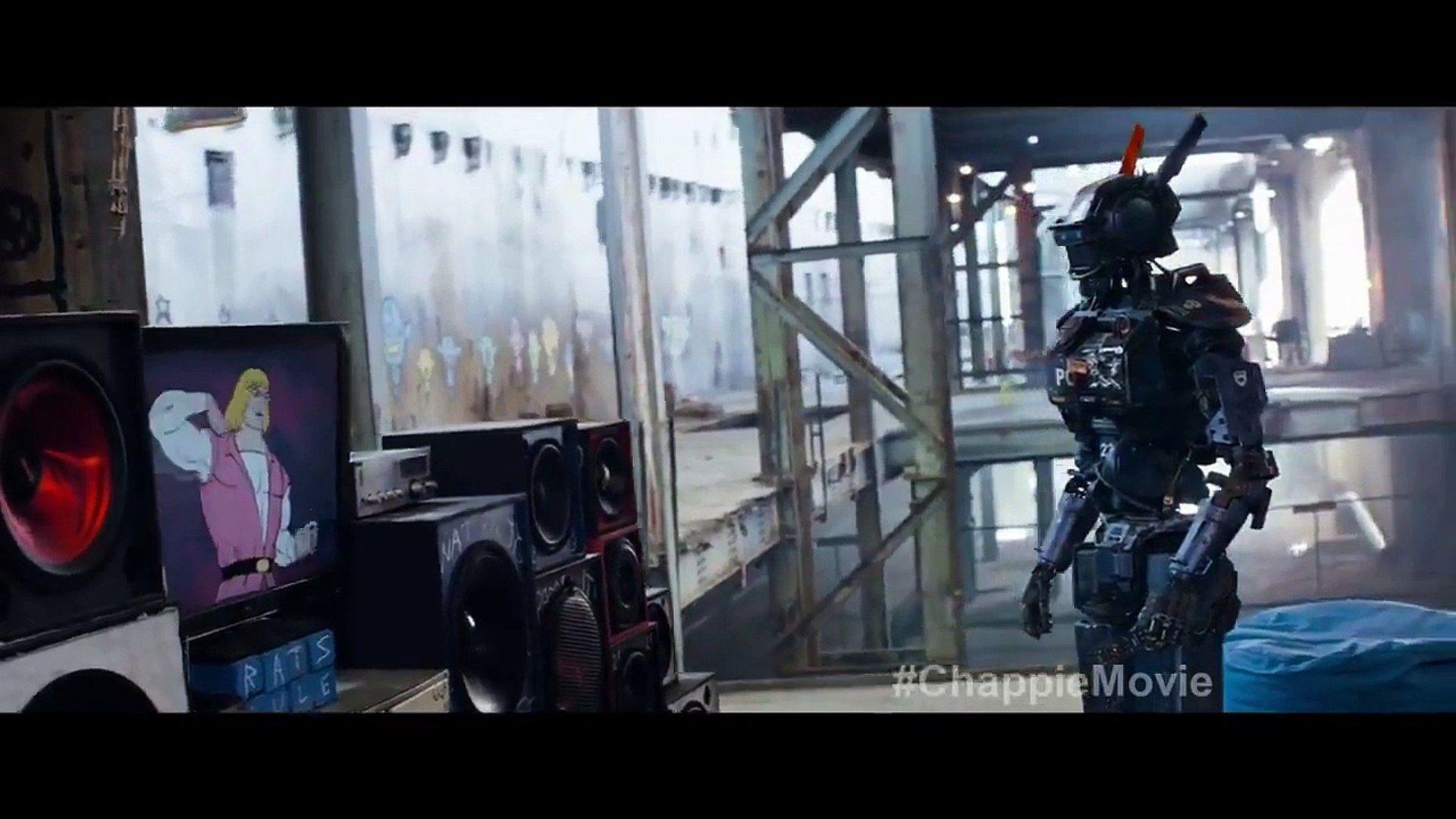 1920X1080 Chappie Wallpapers - Top Free 1920X1080 Chappie Backgrounds ...
