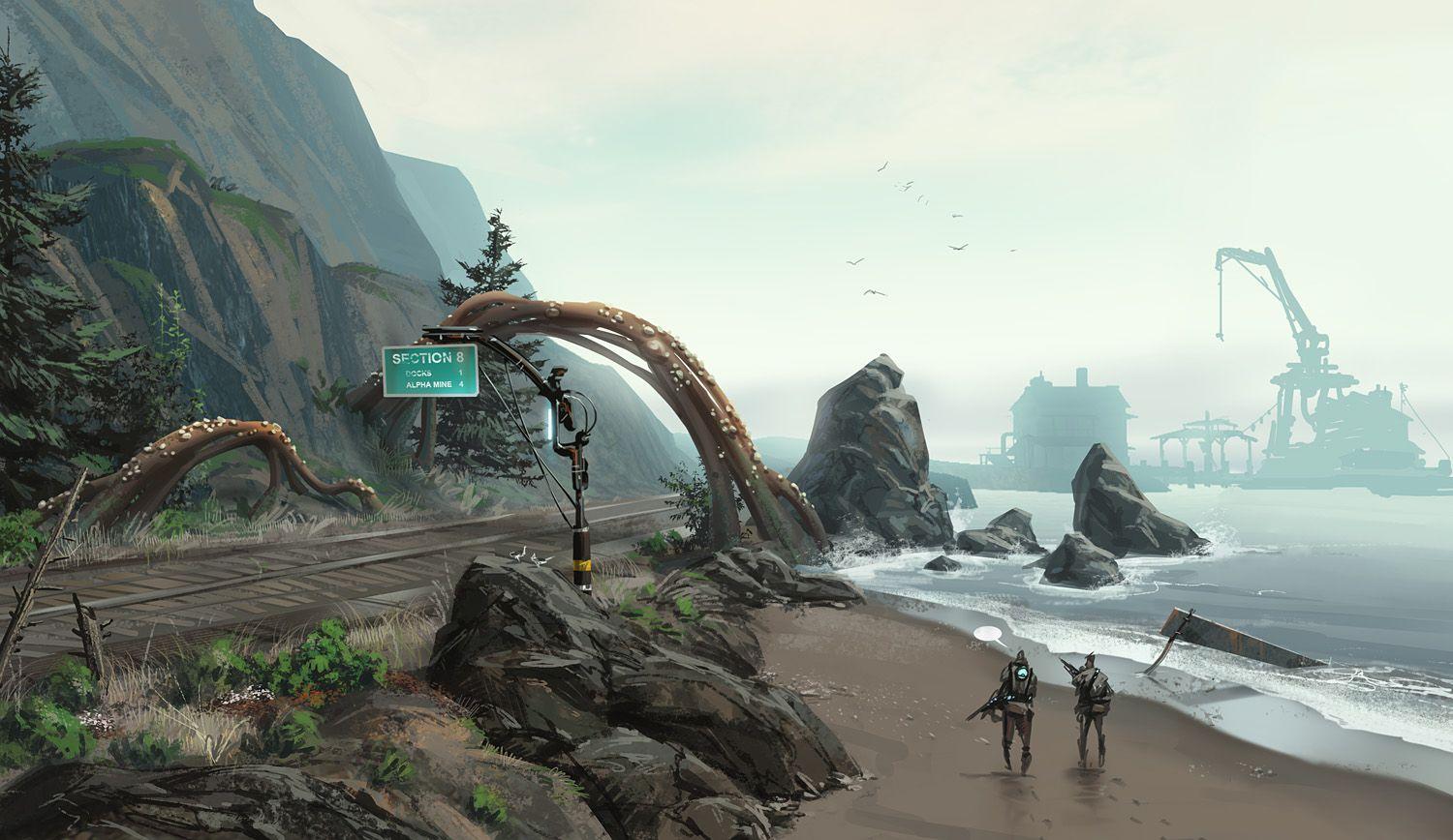 Defiance Wallpapers - Top Free Defiance Backgrounds - WallpaperAccess