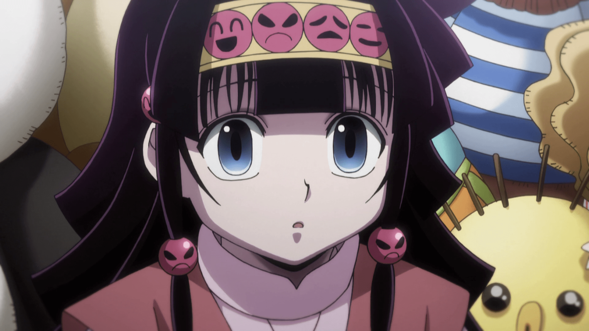 Alluka Zoldyck Wallpapers - Top Free Alluka Zoldyck Backgrounds ...