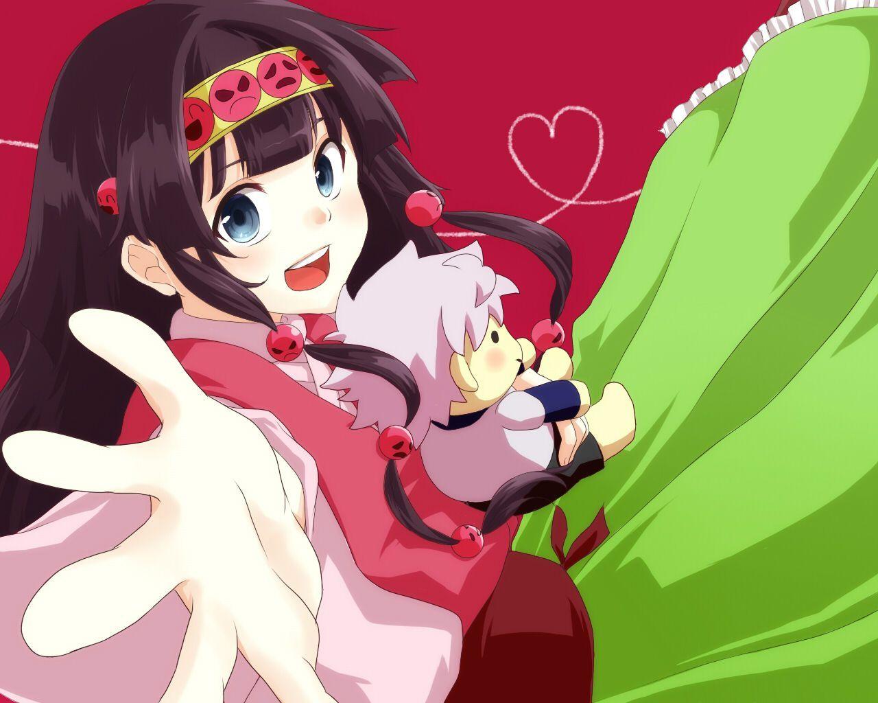 Alluka Zoldyck Wallpapers - Top Free Alluka Zoldyck Backgrounds ...