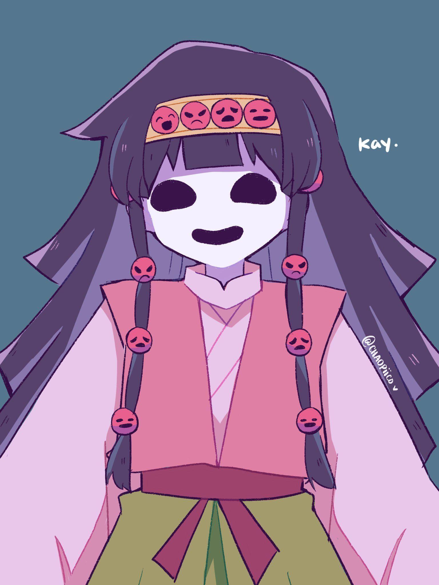 Alluka Zoldyck Wallpapers - Top Free Alluka Zoldyck Backgrounds ...