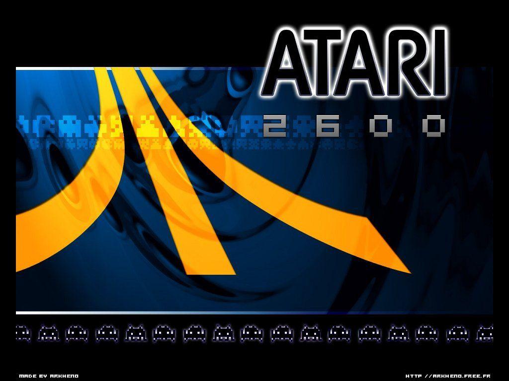 Atari Games Wallpapers - Top Free Atari Games Backgrounds - WallpaperAccess