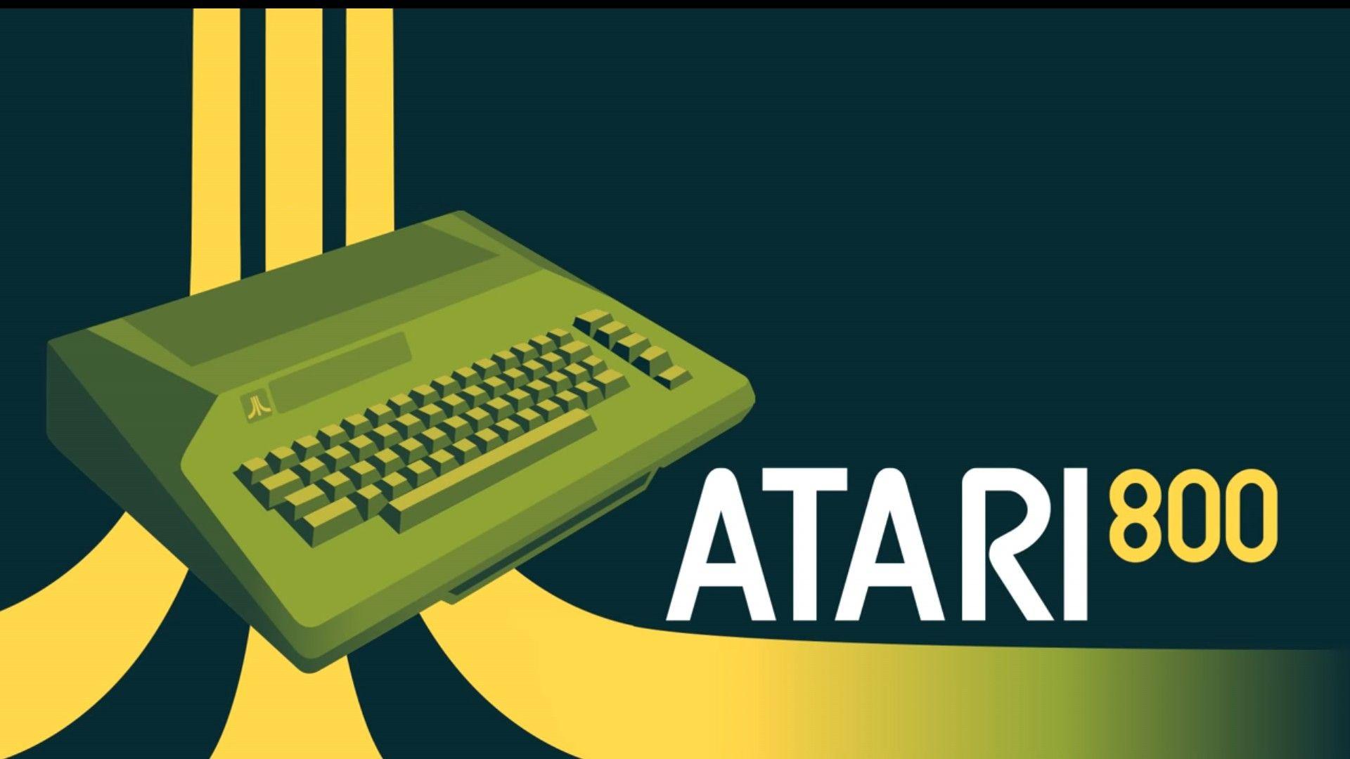 Atari 1920X1080 Wallpapers - Top Free Atari 1920X1080 Backgrounds ...