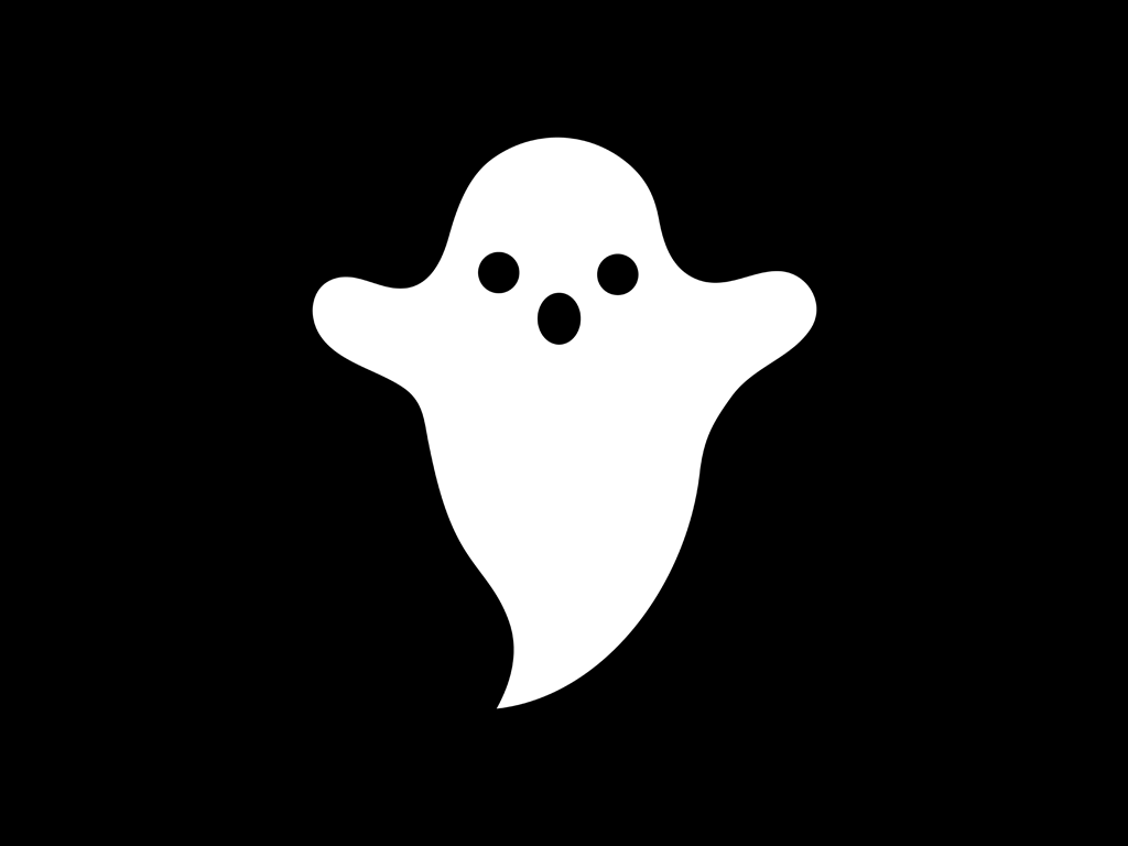 Cartoon Ghost Wallpapers - Top Free Cartoon Ghost Backgrounds ...