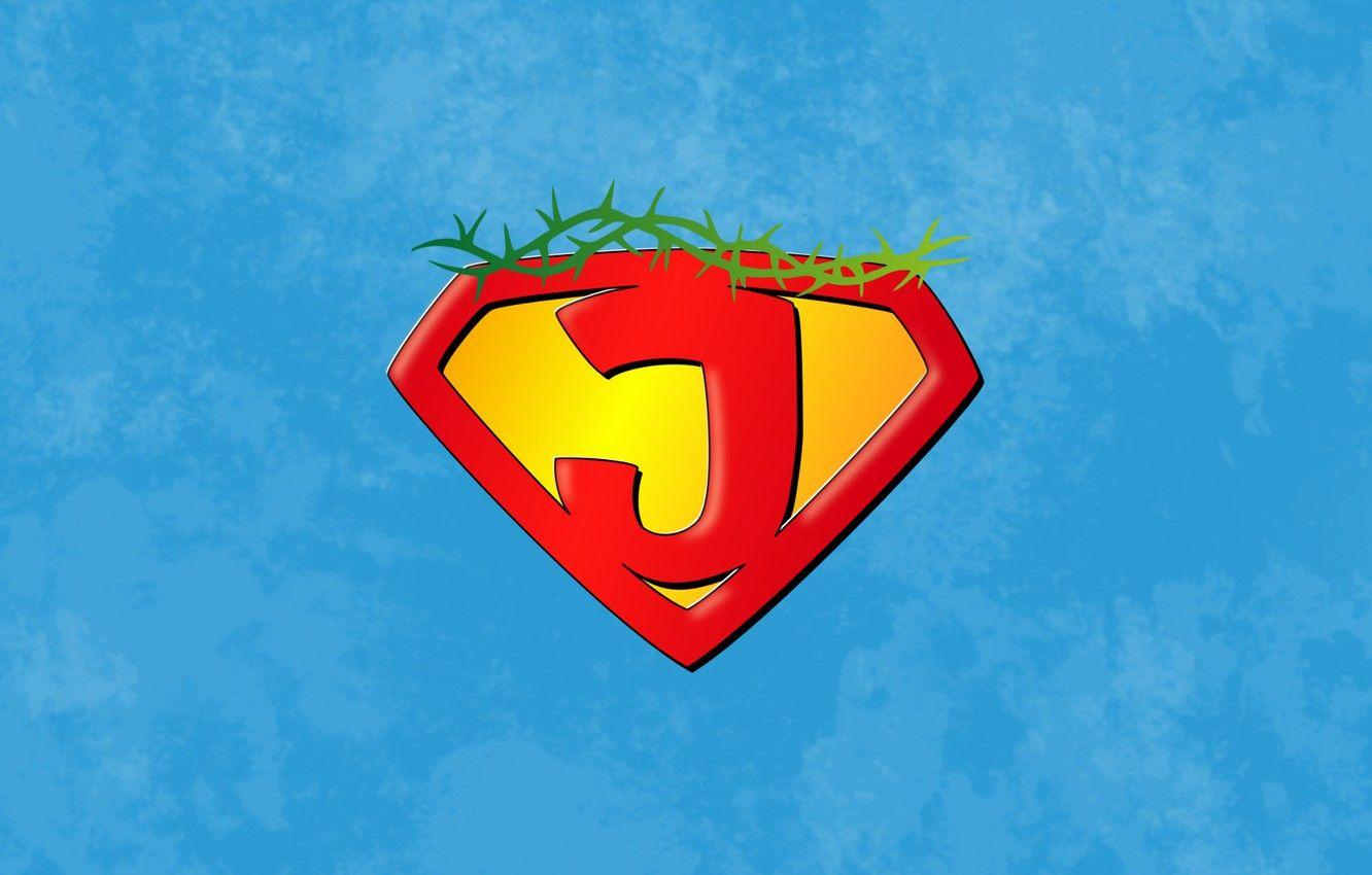 Jesus Superman Wallpapers - Top Free Jesus Superman Backgrounds ...